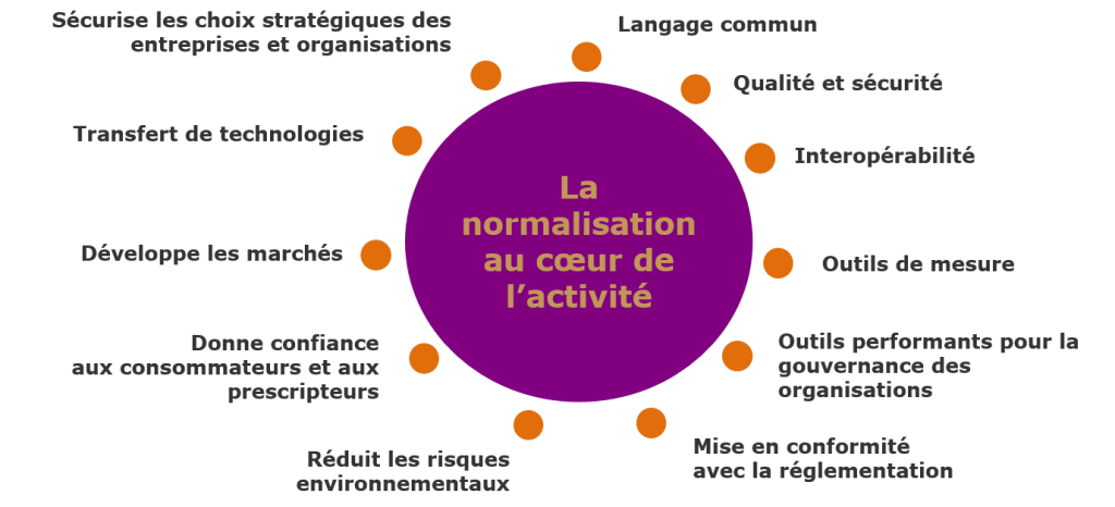 Normalisation - Intelligence Territoriale